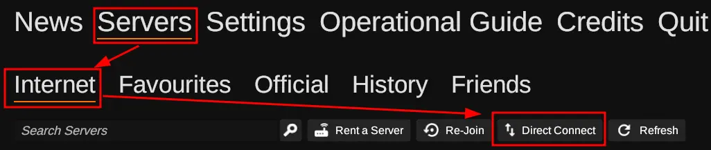 Connecting to SCP:SL Servers | WinterNode Help Center